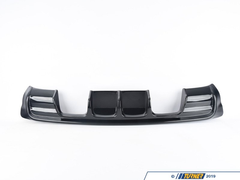 028979TMS01 - Turner Motorsport ABS Diffuser - E46 M3 | Turner Motorsport