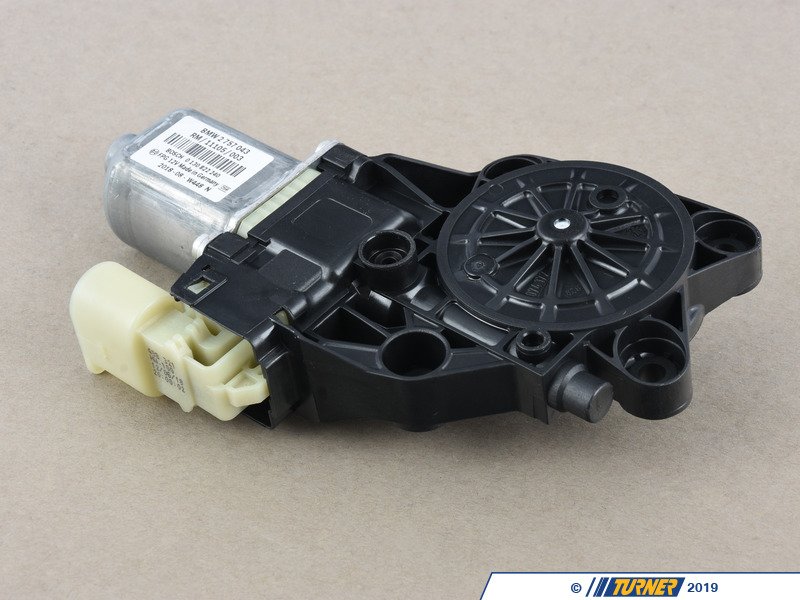 67622757043 - Genuine MINI Drive For Window Lifter, Fro - 67622757043 ...