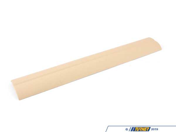 51477272602 - Genuine BMW Cover Plate, Entry Sill, Inn - 51477272602 ...