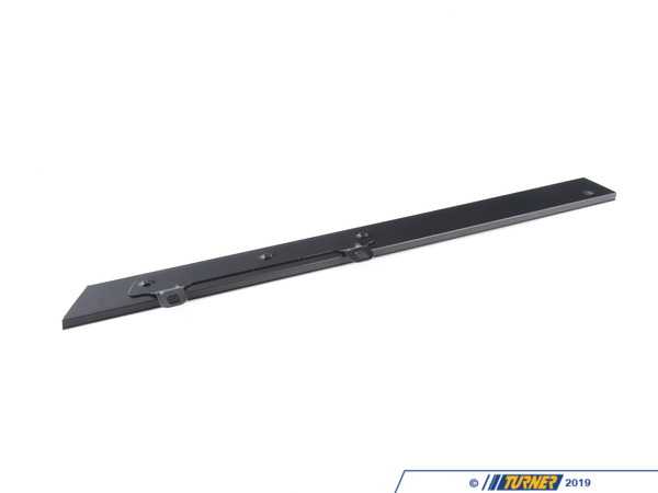 54342758102 - Genuine MINI Rail Seal Front Right - 54342758102 | Turner ...