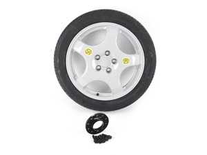 Spare Tire for BMW 5 Series F10 (2011-2016) | Turner Motorsport