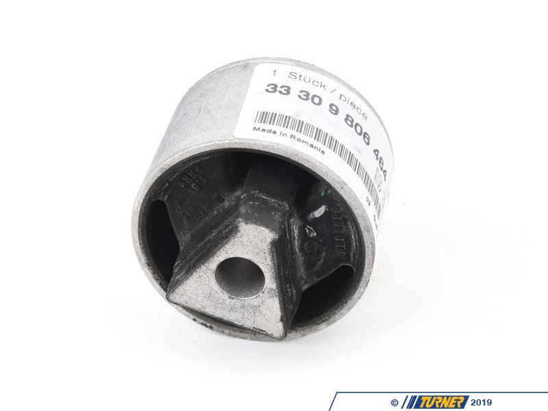 33309806464 - Genuine MINI Rubber Mounting Front - 33309806464 | Turner ...