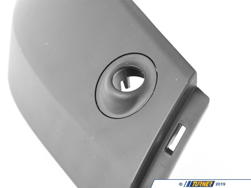 51127380538 - Genuine MINI Black Band, Rear Lower Right Pdc ...