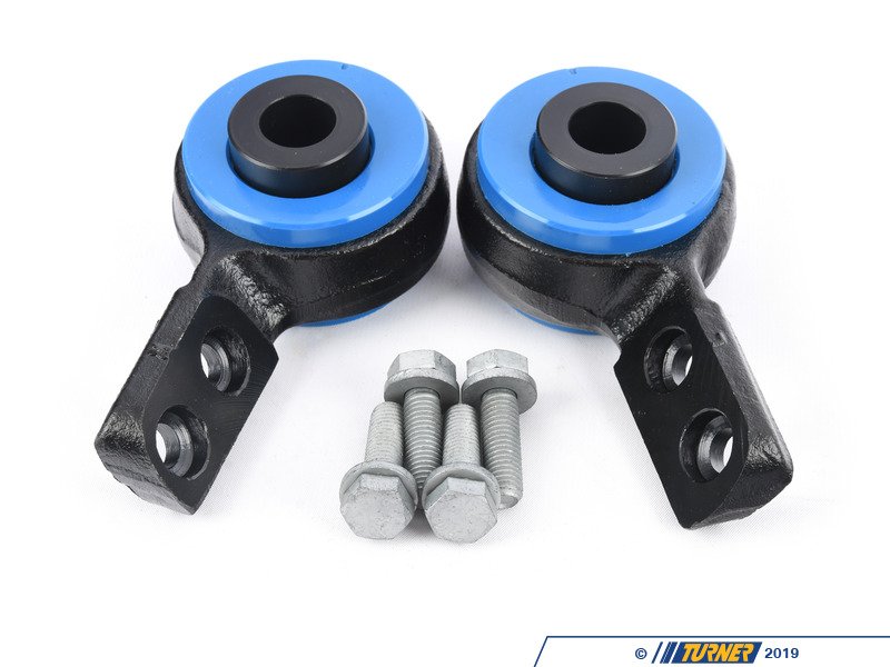 022579TMS01-01KT - Turner Pre-installed Polyurethane Front Control Arm ...