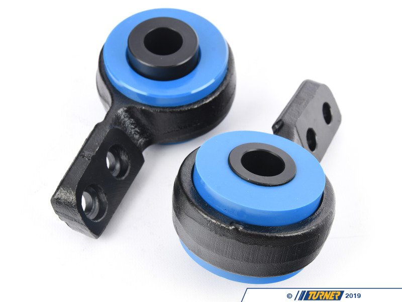 022579TMS01-01KT - Turner Pre-installed Polyurethane Front Control Arm ...