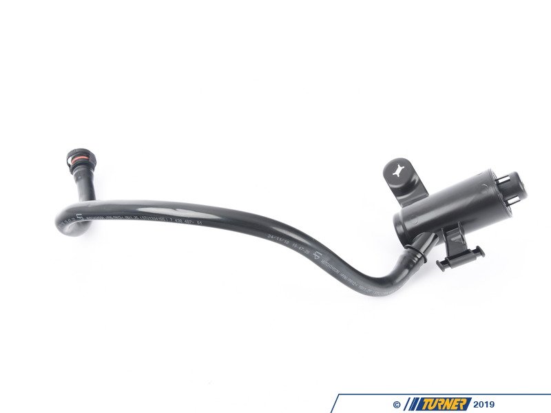 16137438487 - Vent Pipe With Dust Filter - F30, F31, F32, F33, F34, F36 ...