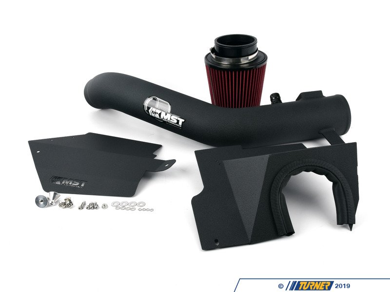 BW-MK3351 - MST Performance Air Intake System | Turner Motorsport