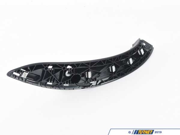 51427281465 - Genuine BMW Support, Pull-handle, Rear L - 51427281465 ...