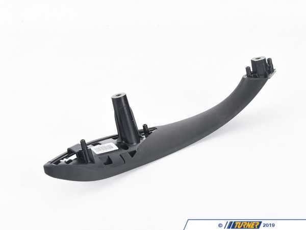 51427281465 - Genuine BMW Support, Pull-handle, Rear L - 51427281465 ...