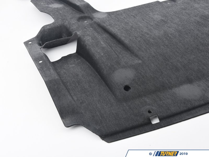 51757211031 - Genuine BMW Engine Encapsulation, Front - 51757211031 ...