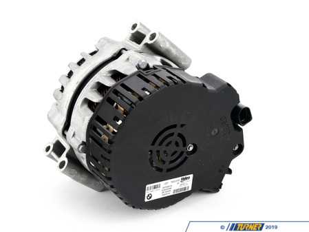 12317622372 - Genuine BMW Crankshaft Starter Generator - 12317622372 ...