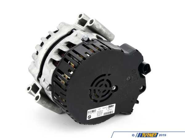12317622372 - Genuine BMW Crankshaft Starter Generator - 12317622372 ...
