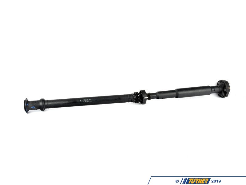 26107614384 - Genuine BMW Manual BMW Driveshaft - E9X 335i/is N54 3.0L ...