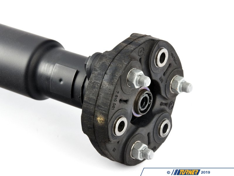 26107614384 - Genuine BMW Manual BMW Driveshaft - E9X 335i/is N54 3.0L ...