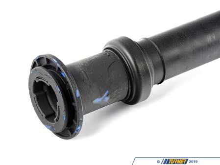 26107614384 - Genuine BMW Manual BMW Driveshaft - E9X 335i/is N54 3.0L ...