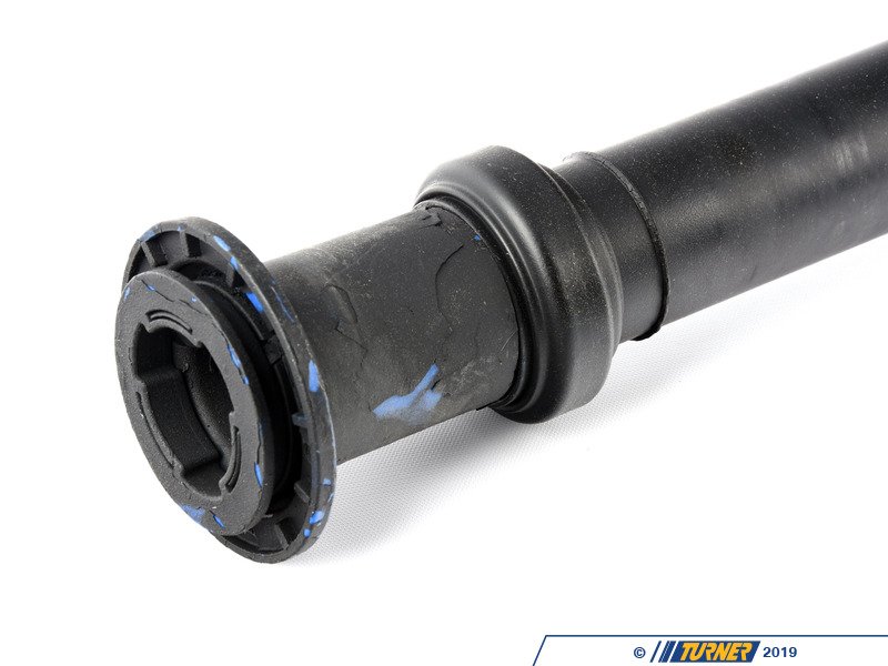 26107614384 - Genuine BMW Manual BMW Driveshaft - E9X 335i/is N54 3.0L ...