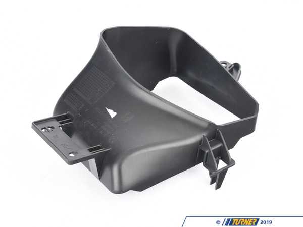 51748064146 - Raditor Duct - Right - F87 | Turner Motorsport