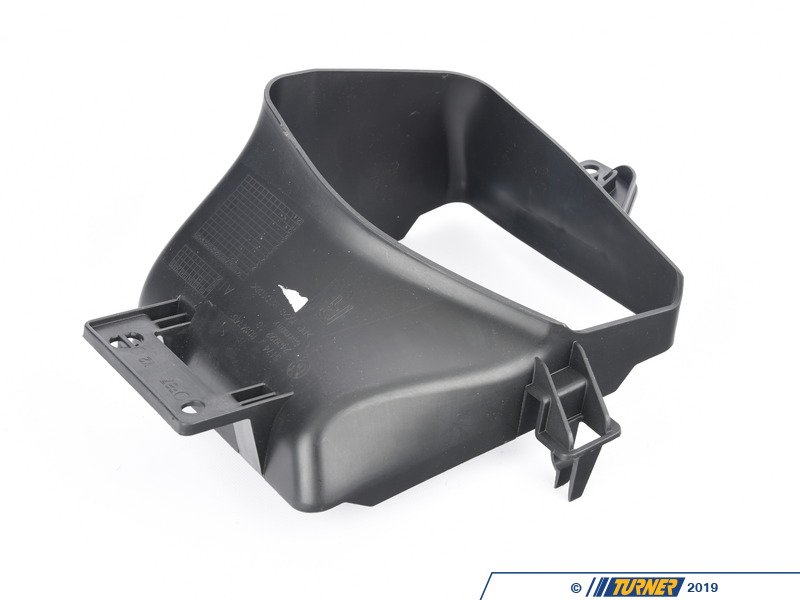 51748064146 - Raditor Duct - Right - F87 | Turner Motorsport