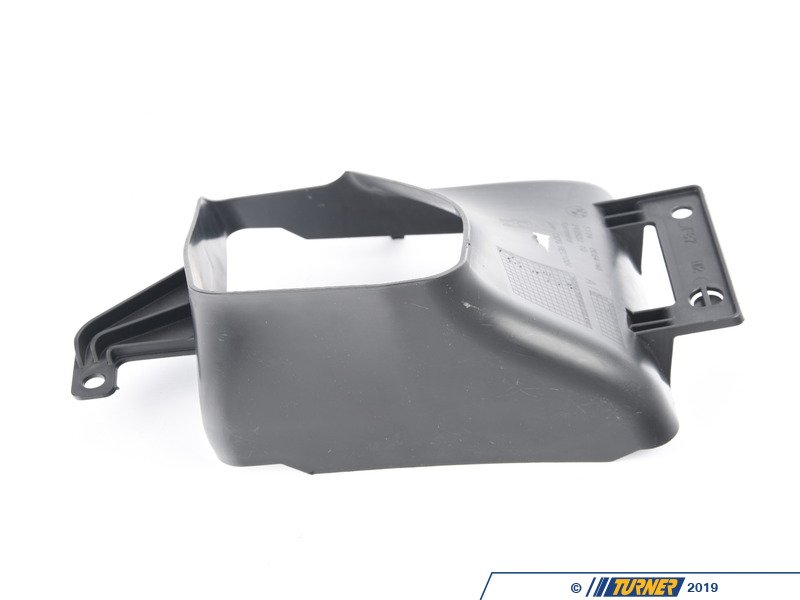 51748064146 - Raditor Duct - Right - F87 | Turner Motorsport