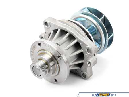 11517527910 - Water Pump - M50, M52, M52TU, and M54 Engines with Metal ...