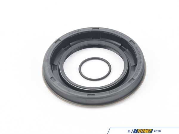 24107581595 - Genuine BMW Seal - Input Torque Converter - E82 E90 E91 ...