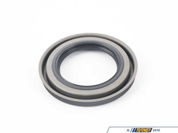 24107581595 - Genuine BMW Seal - Input Torque Converter - E82 E90 E91 ...