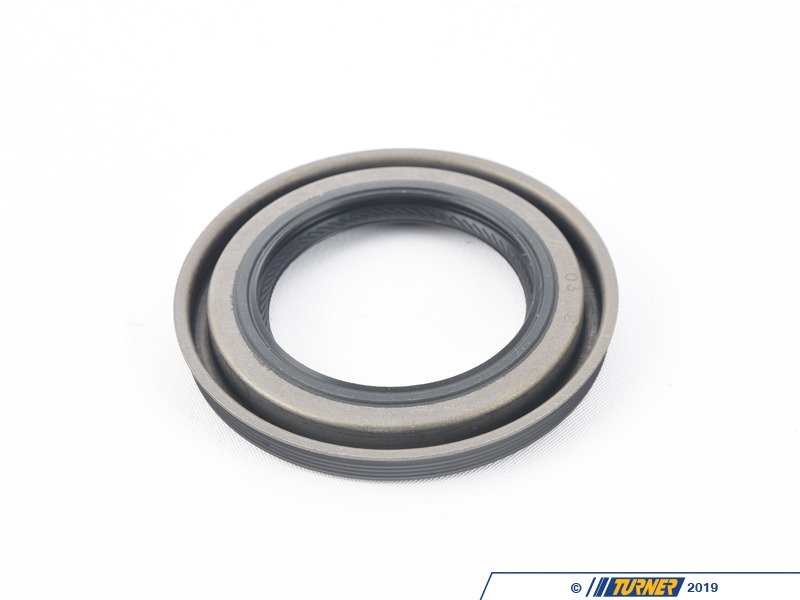 24107581595 - Genuine BMW Seal - Input Torque Converter - E82 E90 E91 ...