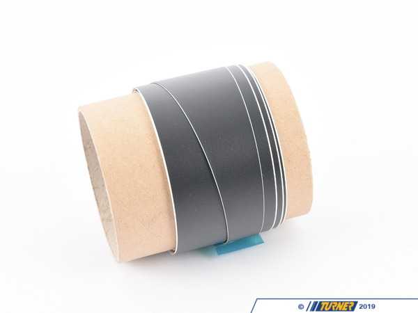 51778038028 - Genuine BMW Paint Protect. Film, Rocker - 51778038028 ...