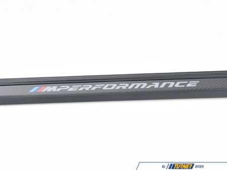 51472457829 - BMW M Performance Carbon Fiber Door Sill - Priced Each ...