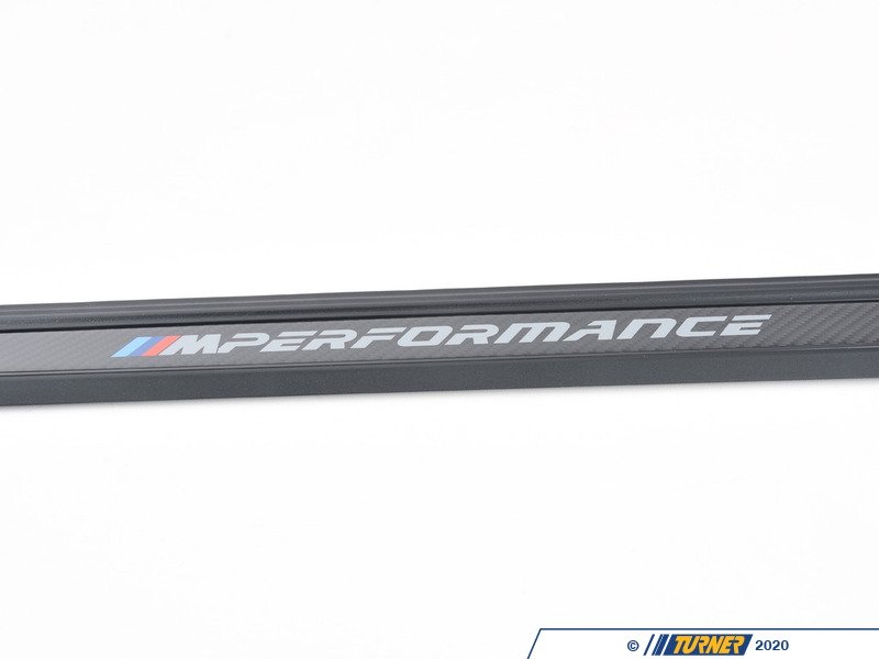 51472457829 - BMW M Performance Carbon Fiber Door Sill - Priced Each ...