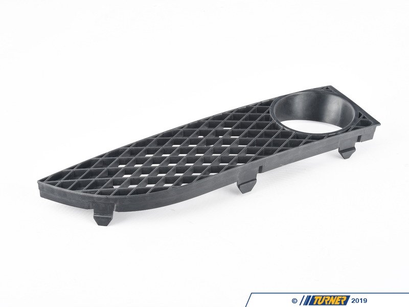 51117135566 - Genuine BMW Grid Lateral Right Acc - 51117135566 - E65 ...