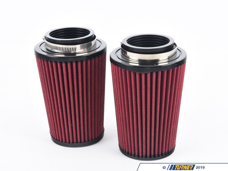 10901060 - VRSF Relocated Silicone High Flow Inlet Intake Kit - E9X/E82 ...