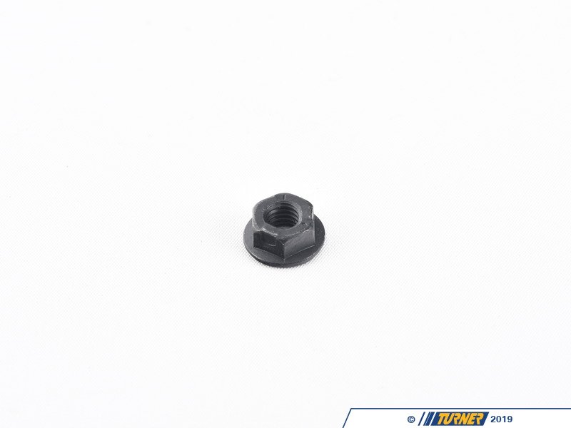 07147185682 - Genuine BMW Flange Nut, Self-Locking - 07147185682 - E63 ...