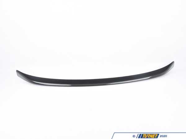 51192458369 - Rear Spoiler - Carbon - G20 | Turner Motorsport