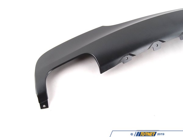 51127906504 - Genuine BMW M-Tech Rear Diffuser - E91 328i 325xi 328xi ...