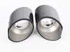 18302464500 - Genuine BMW M Performance Carbon Fiber Exhaust Tips - G20 ...