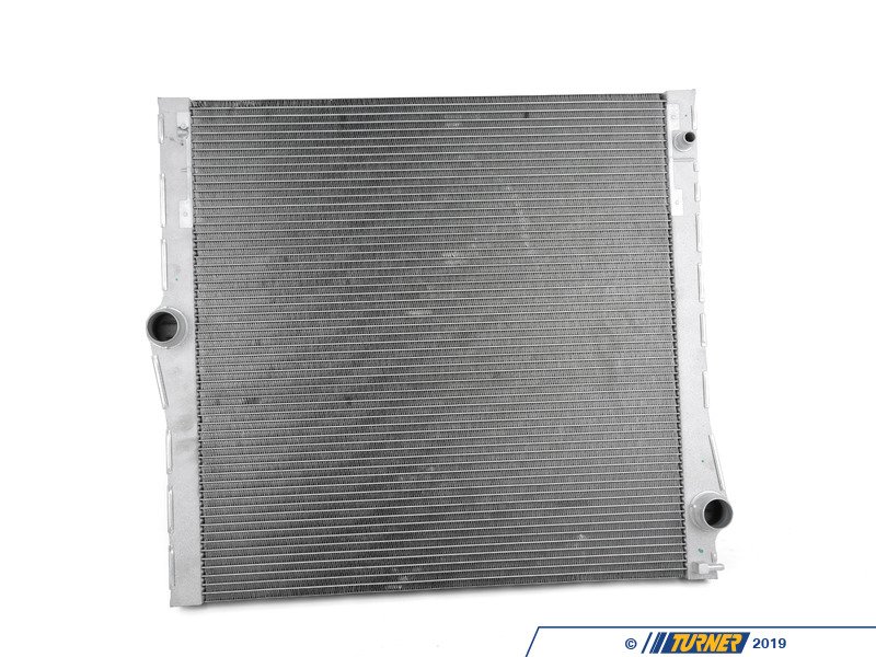 17117585036 - Genuine BMW Radiator - E70 X5 xDrive30i xDrive48i ...