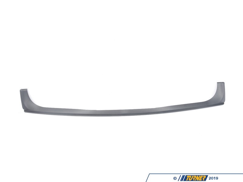 51123416251 - Genuine BMW Loading Sill Cover - 51123416251 - E83 ...