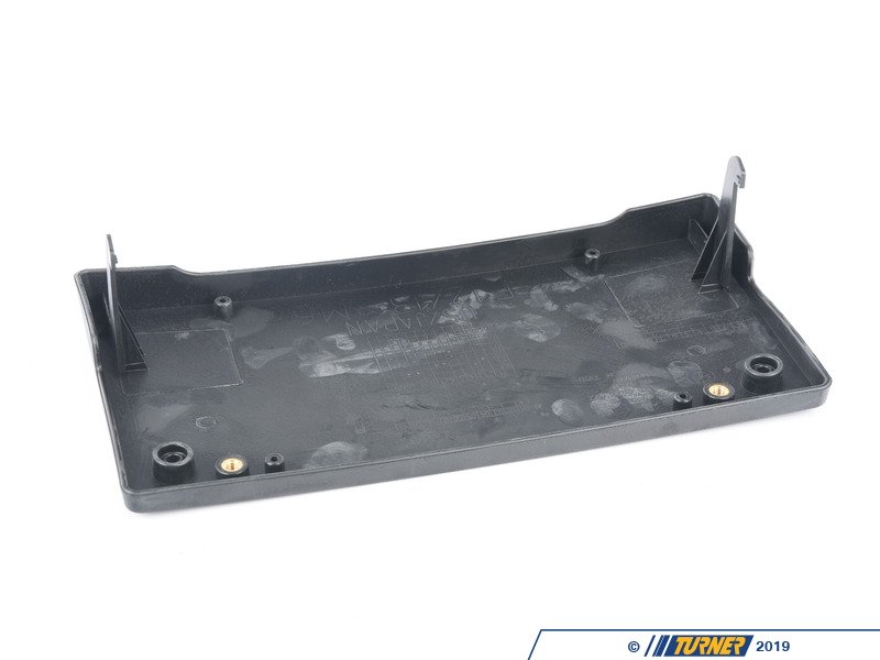 51118050492 - Genuine BMW Licence Plate Base M - 51118050492 - F06,F12 ...