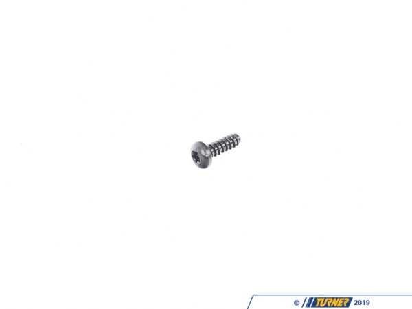 07147329192 - Genuine BMW Oval-head Machine Screw, Sel - 07147329192 ...