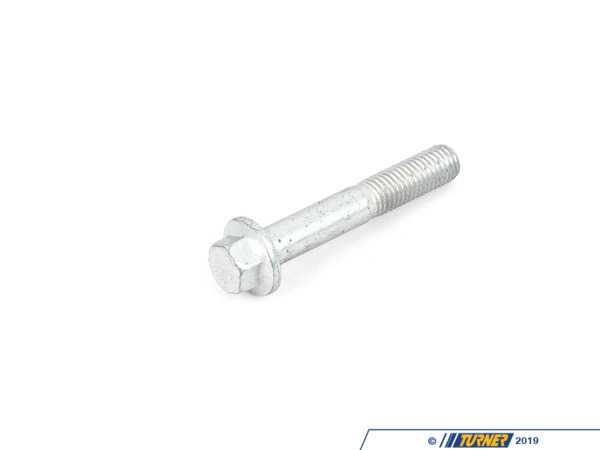 07119905815 - Genuine MINI Hex Bolt - 07119905815 | Turner Motorsport
