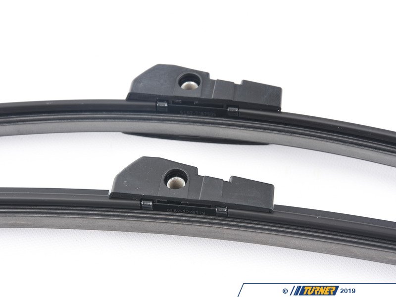 61612458020 - Genuine BMW Wiper Blade Set - F06 F12 F13 | Turner Motorsport