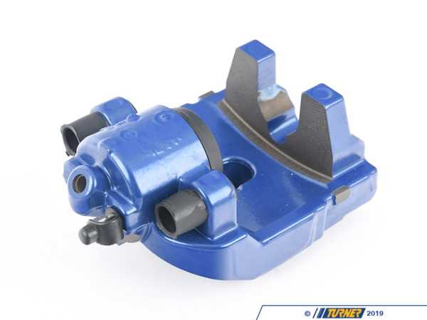 34217847228 - Caliper Housing Right - Blue - E70, E71, F15, F16, F85 ...