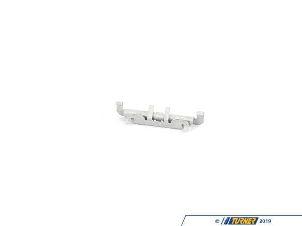 51327000630 - Genuine BMW Clamp Chrom - 51327000630 - E53 | Turner ...