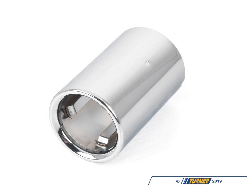 18307610634 - Genuine BMW Tailpipe Tip, Chrome - 18307610634 - F30,F31 ...