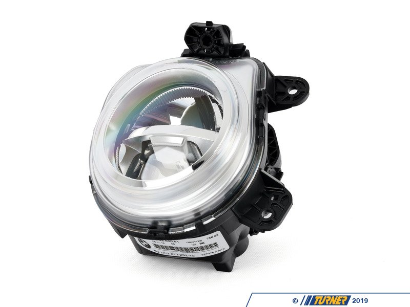63177317252 - Genuine BMW Fog Light - LED - F15 F16 F26 F25 F85 F86 ...