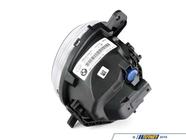 63177317252 - Genuine BMW Fog Light - LED - F15 F16 F26 F25 F85 F86 ...
