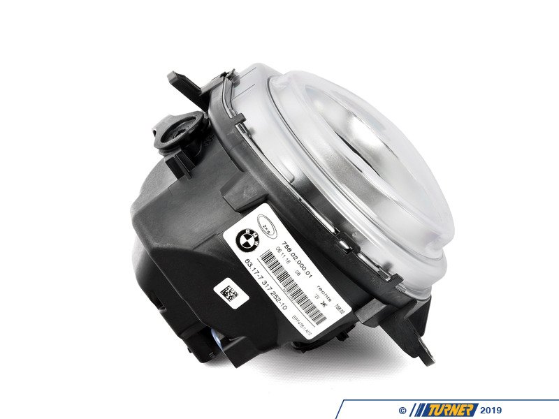 63177317252 - Genuine BMW Fog Light - LED - F15 F16 F26 F25 F85 F86 ...