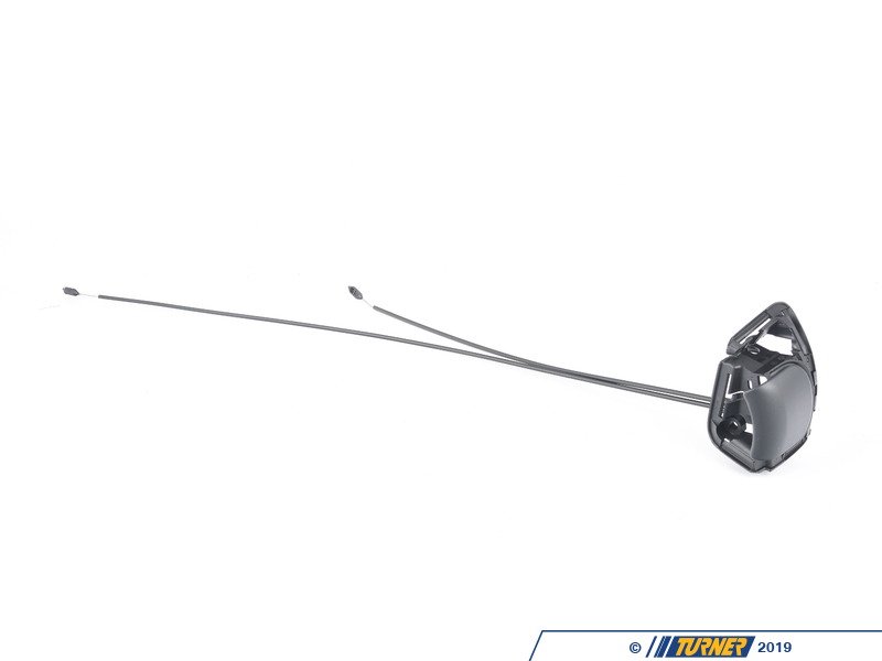 52106979351 - Genuine BMW Unlocking Unit, Left Schwarz - 52106979351 ...