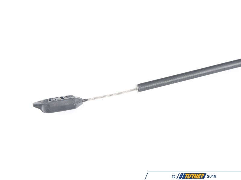 52106979351 - Genuine BMW Unlocking Unit, Left Schwarz - 52106979351 ...